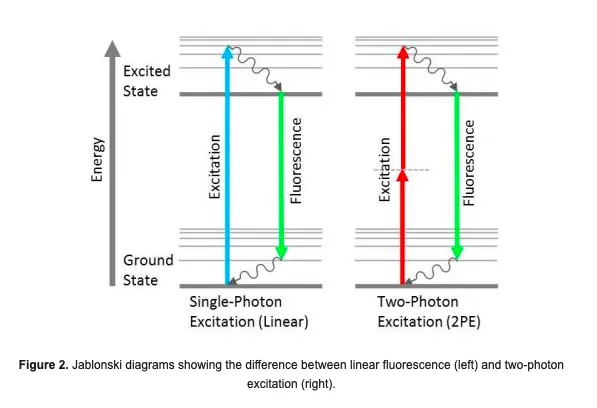 MPOC 笔记 第十六章 （2） Jablonski 图-1 - 知乎