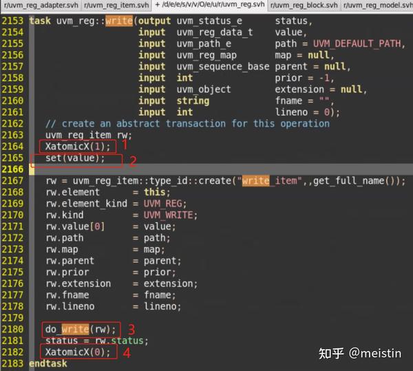 [UVM源代码研究] 当我们使用寄存器模型里的寄存器调用write/read方法，数据包是如何在寄存器模型、adapter、sequencer中传递的 - 知乎