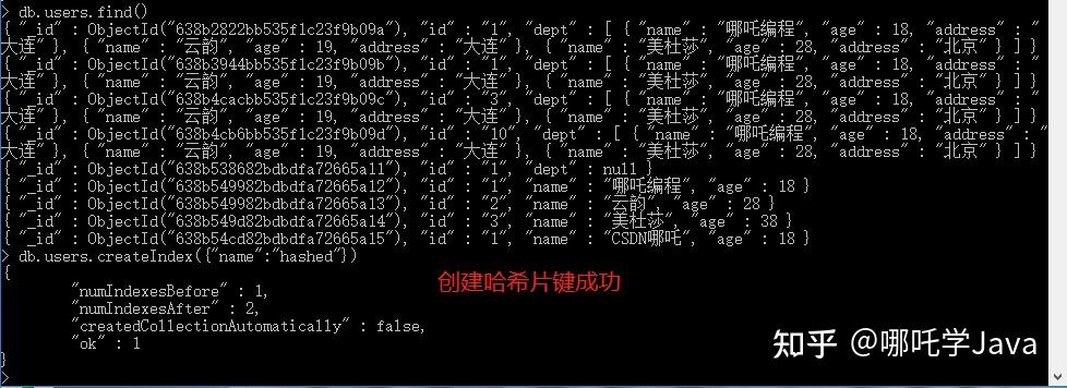 自从学习了mongodb高可用，慢慢的喜欢上了它，之前确实冷落了 知乎