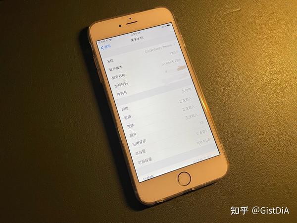 来自十年前的手机-iPhone6Plus在2024年的使用体验 - 知乎