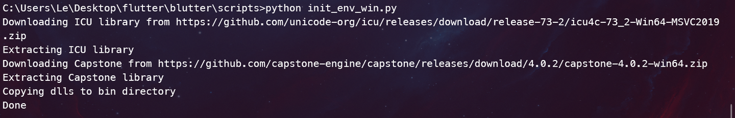 【flutter对抗】blutter使用+ACTF习题 - 知乎