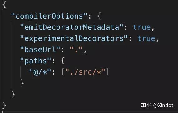 vscode中的 jsconfig.json - 知乎