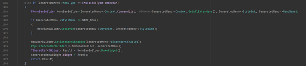 《调教UE5：编辑器拓展指南》UToolMenus 探索 - 知乎