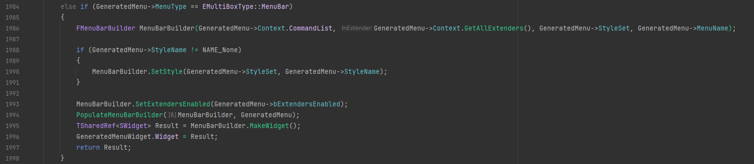 《调教UE5：编辑器拓展指南》UToolMenus 探索 - 知乎
