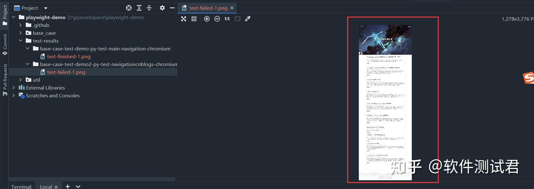 【Playwright+Python】系列教程（四）Pytest 插件在Playwright中的使用 - 知乎