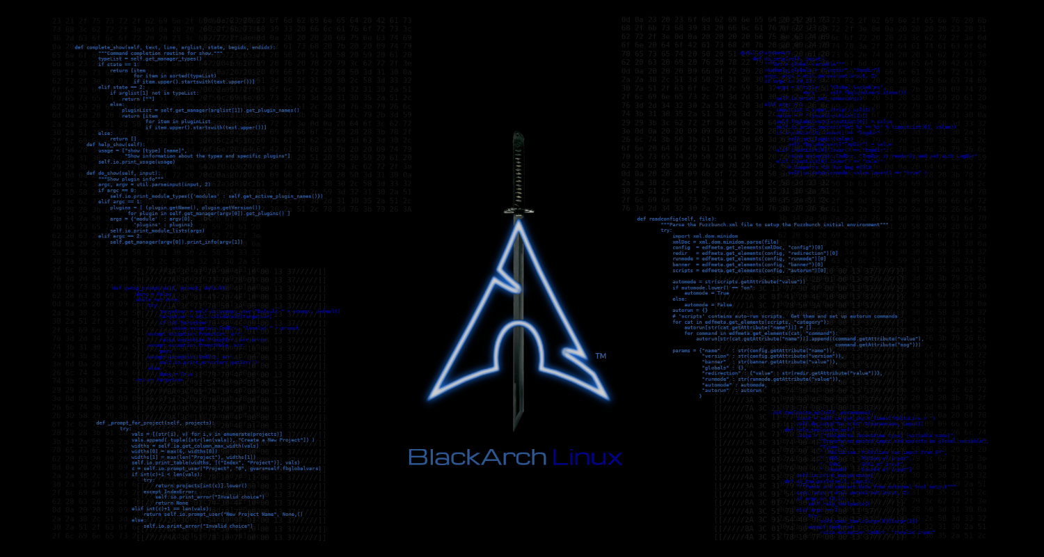 集上千种工具于一体：BlackArch Linux（2020最新版） - 知乎