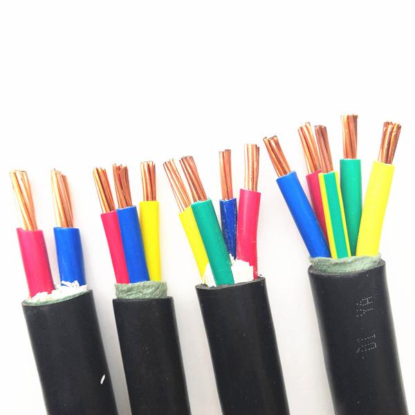 一文搞懂电缆BV、BLV、VV、VLV、KVV的区别 - 知乎