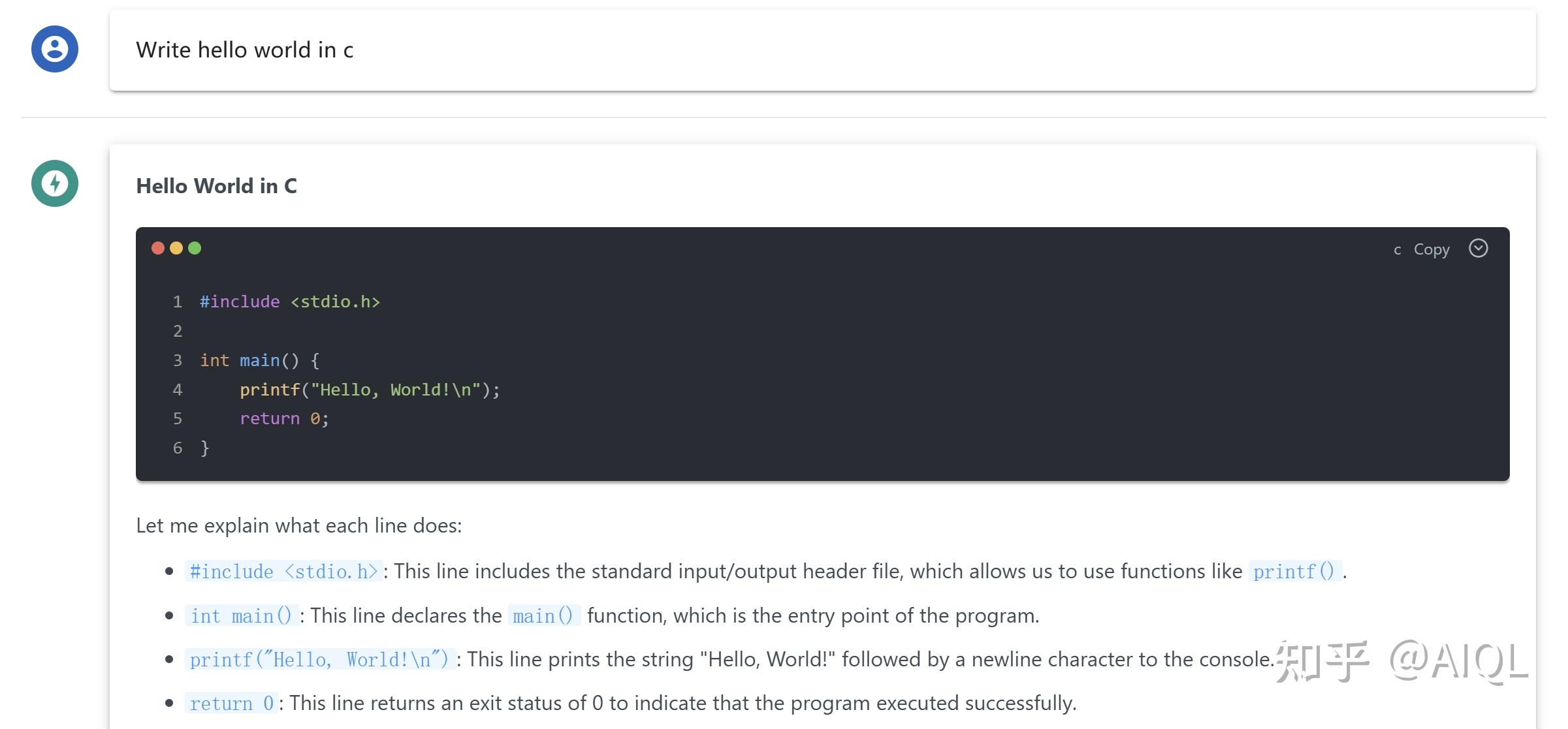手搓一个ChatUI需要分几步 - 知乎