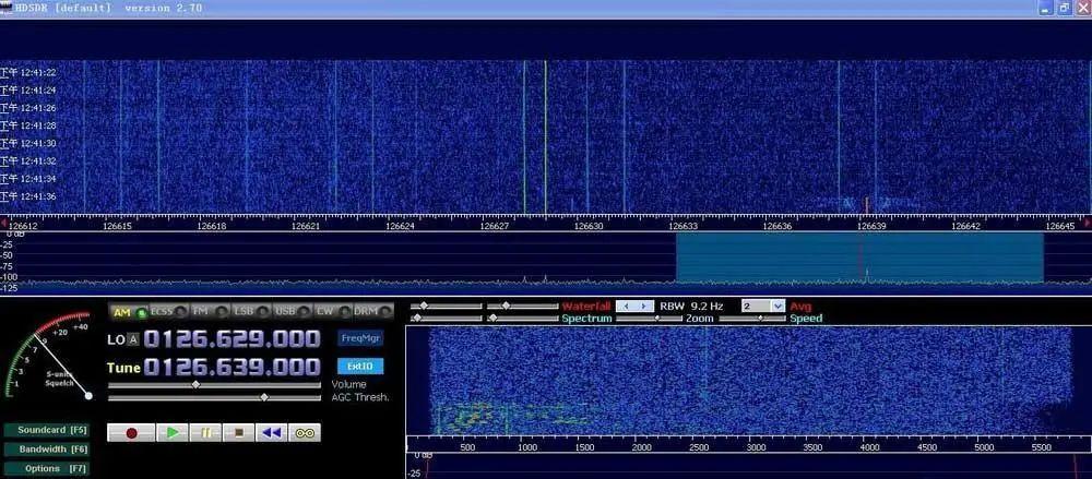 HDSDR：一款功能强大的无线电模拟仿真软件 - 知乎