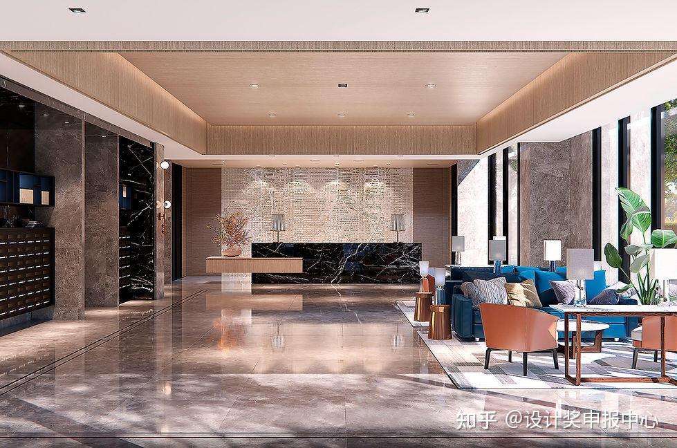 2022 法国NDA设计奖Novum Design Award【室内设计】获奖名单 - 知乎