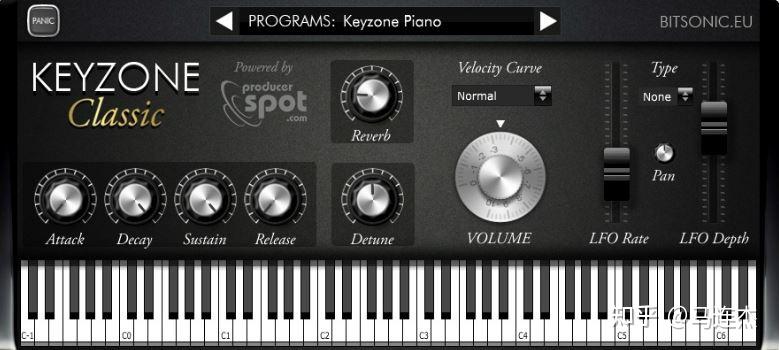 免费的VST音源插件 - 知乎