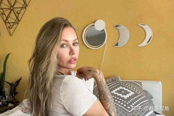 妮可·安妮斯顿nicole Aniston，双血统的超级名模 知乎