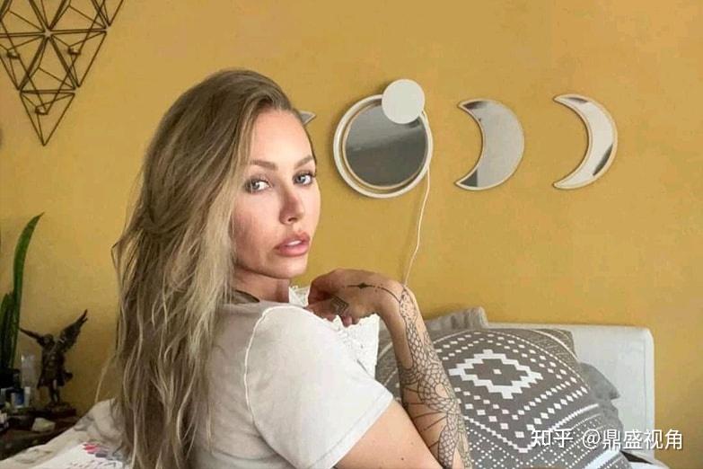 妮可·安妮斯顿(Nicole Aniston)，双血统的超级名模 - 知乎