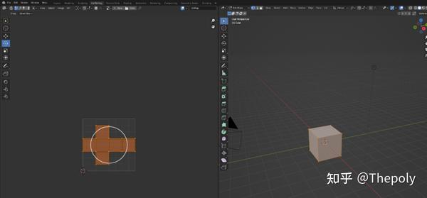 Blender | HDRI转Cubemap - 知乎