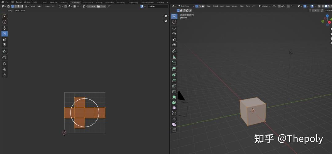 Blender | HDRI转Cubemap - 知乎