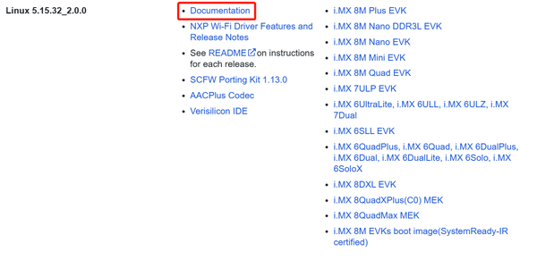 IMX8QXP-MEK开机 - 知乎