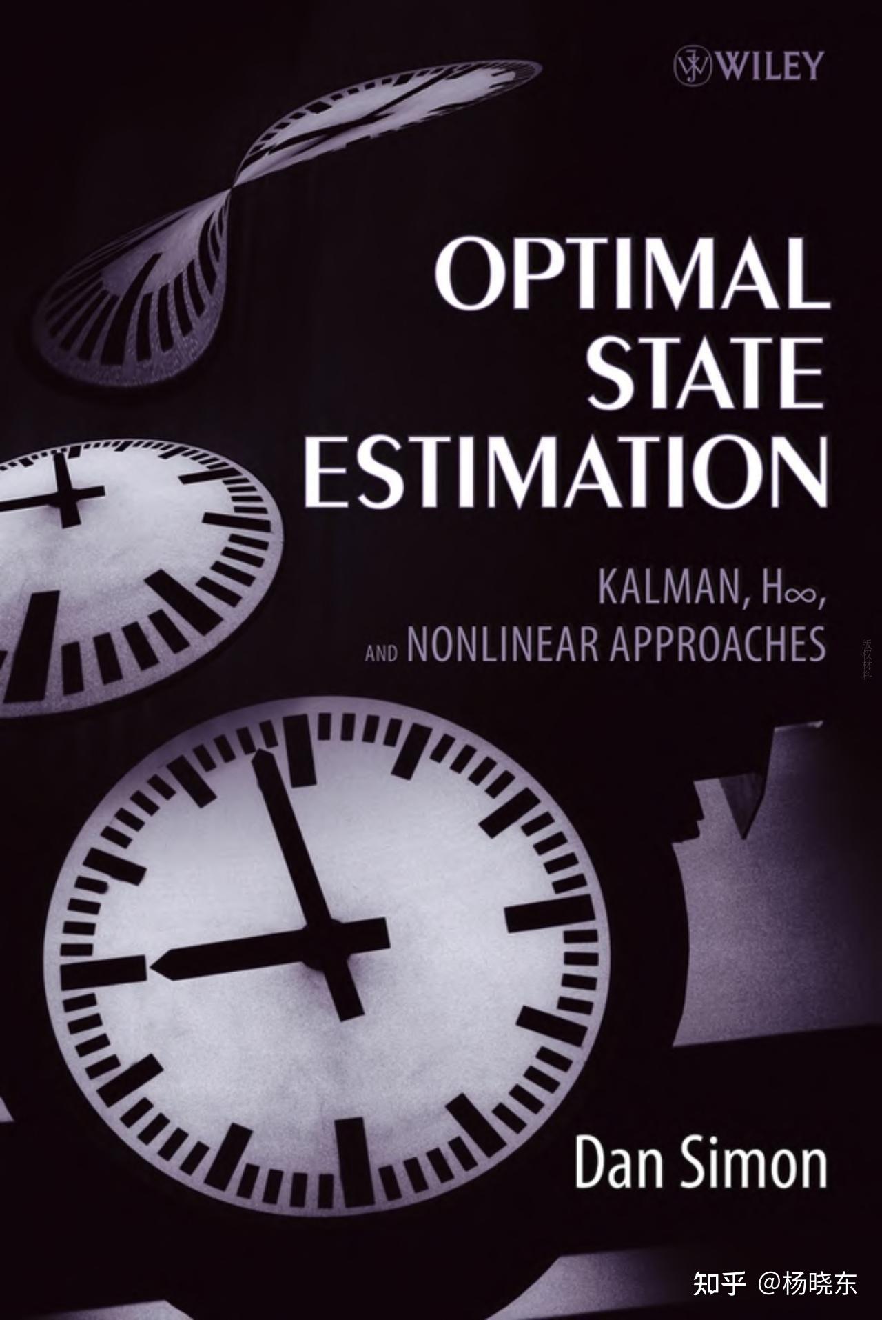 控制理论学习资料书单整理 - 知乎