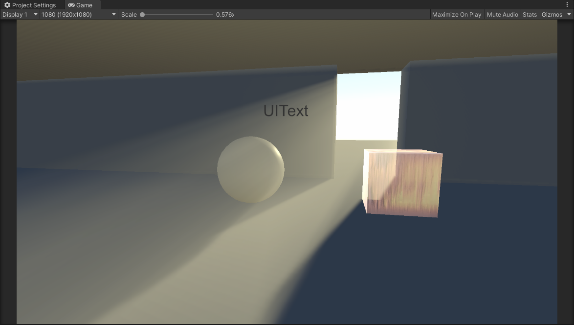 URP使用RendererFeature实现体积光 - 知乎