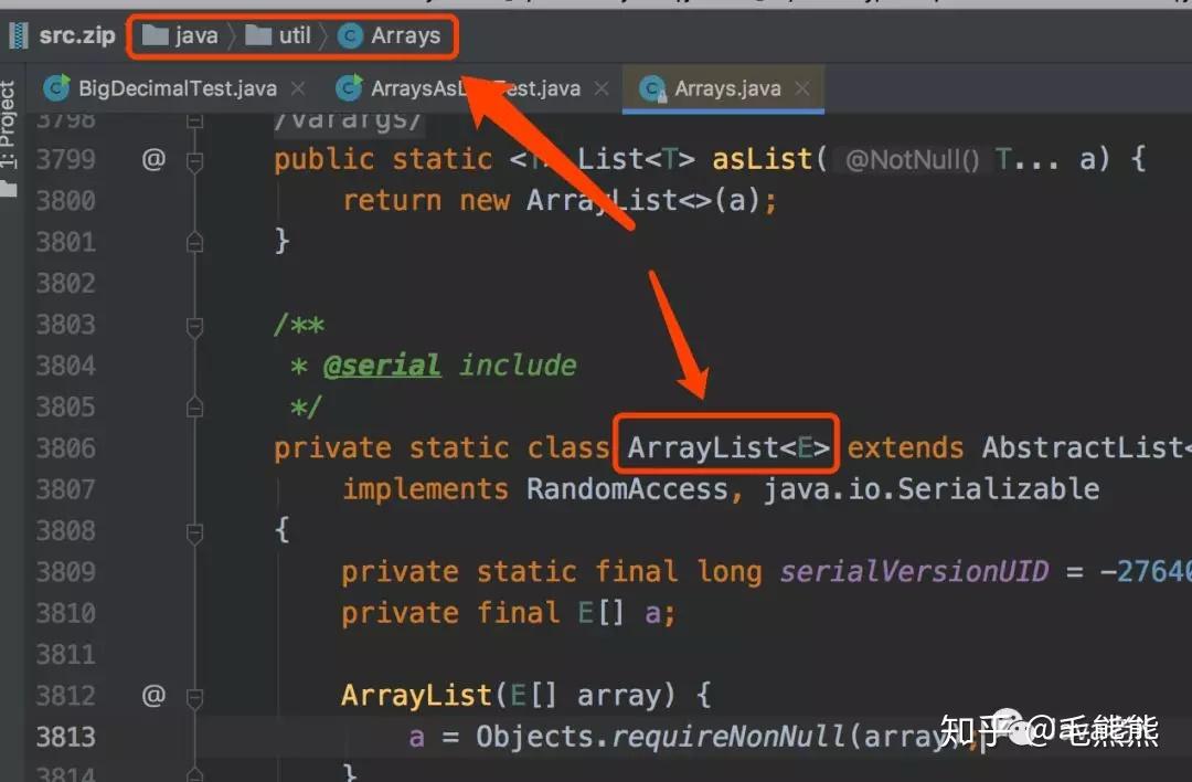 Java踩坑记系列之Arrays.asList - 知乎