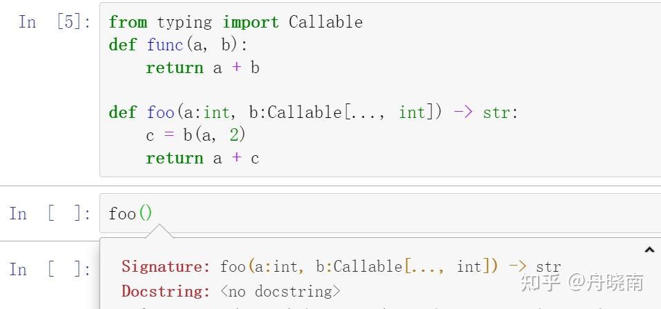 python 中一个有意思的类 Ellipsis 的属性和用法 - 知乎