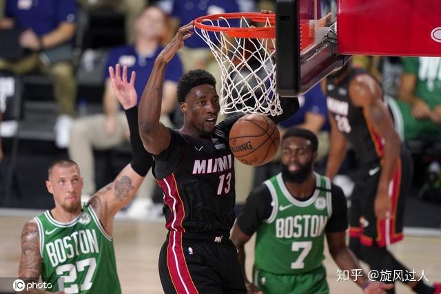 3-1！凯尔特人的年轻和热火的韧劲儿 - 知乎