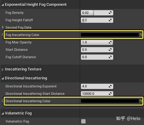 UE4中的光与影 —— Lights & Shadows in UE4（第三章 | 3.1~3.4节） - 知乎