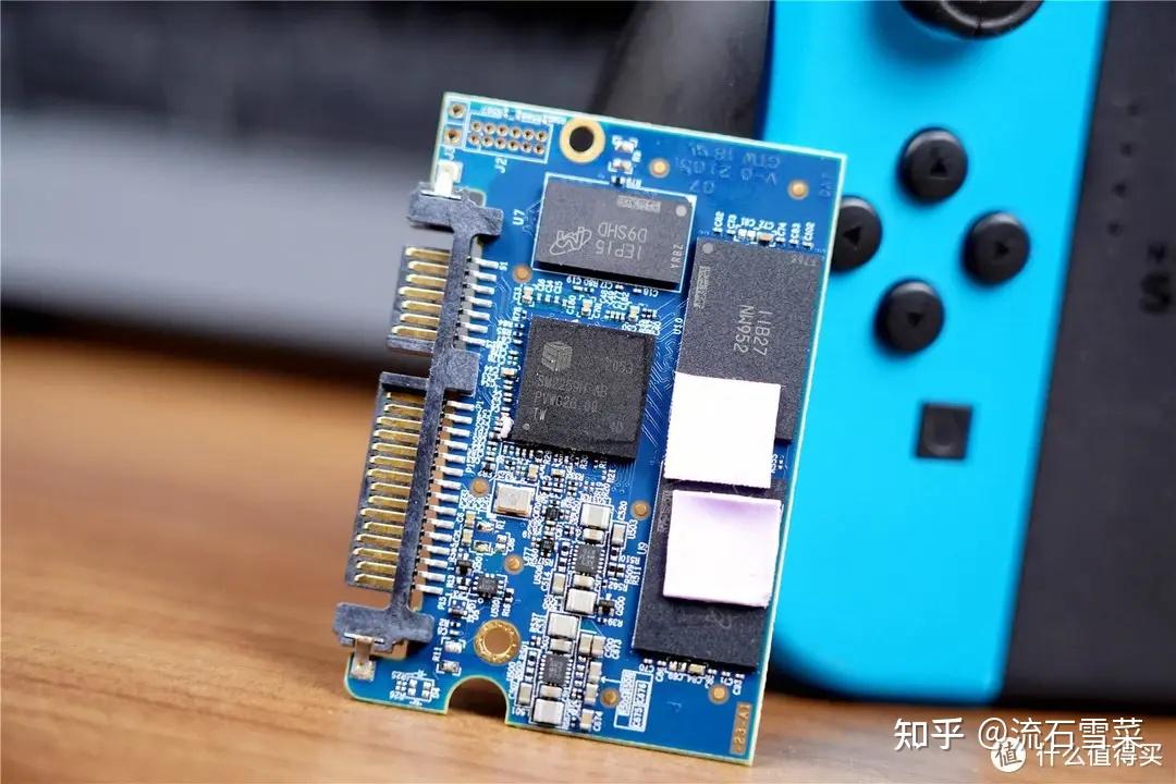 为什么SM2259成为SATA SSD的“唯一选择”？【Mizuiro-Aqua】 - 知乎