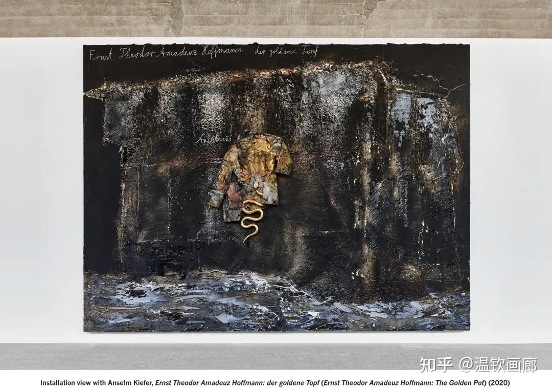 德国新表现主义代表艺术家安塞姆·基弗 Anselm Kiefer - 知乎