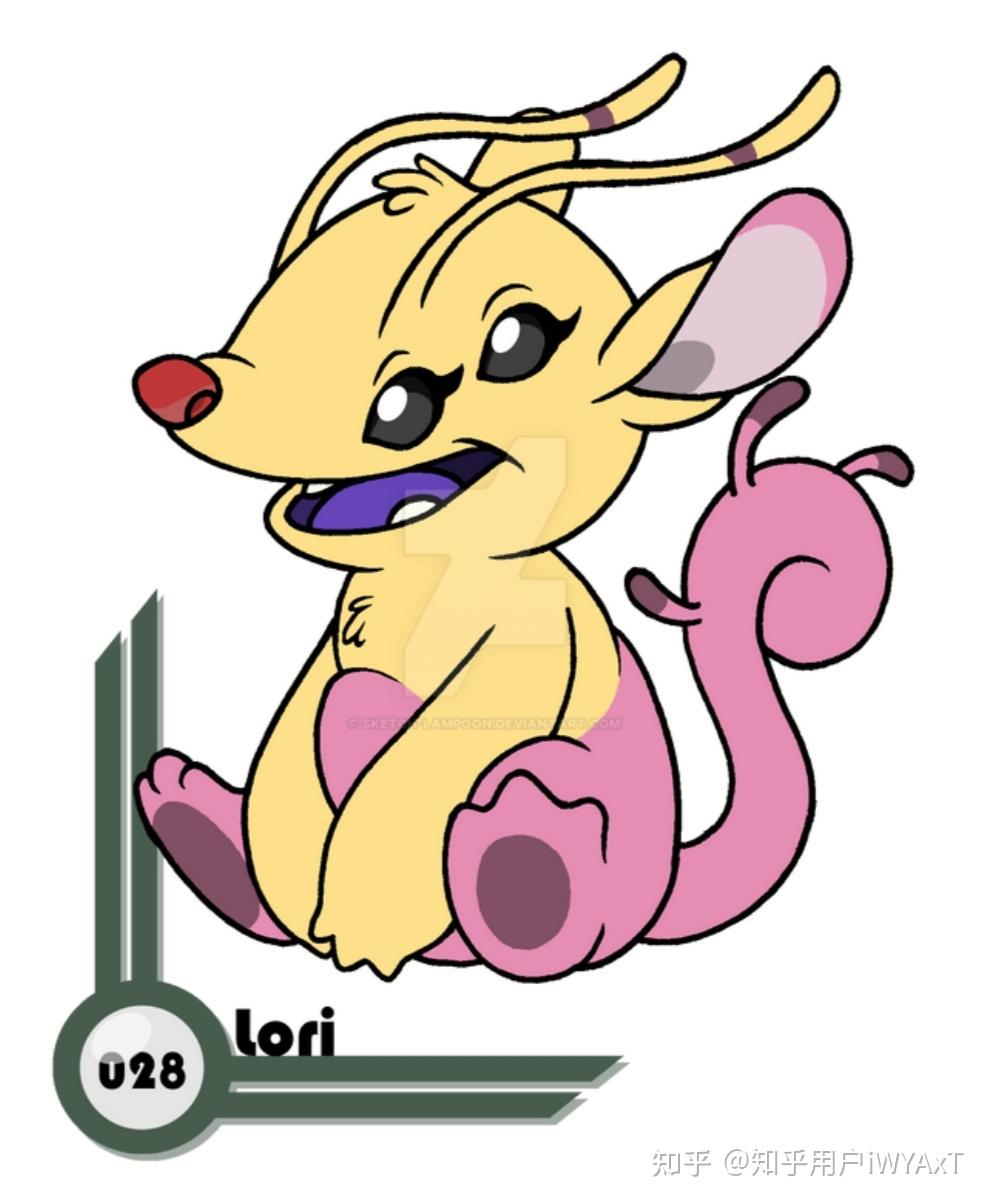 星际宝贝实验品大全(021-030) - 知乎