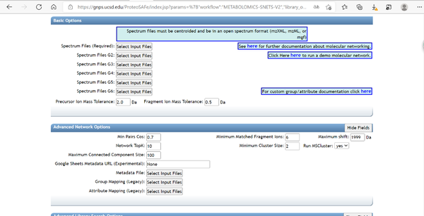 【菜鸟博士学习】GNPS及FTP客户端使用方法 - 知乎
