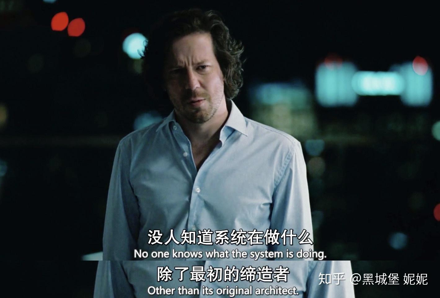 如何评价美剧《西部世界》第三季第一集（S03E01）「Parce Domine」？ - 知乎