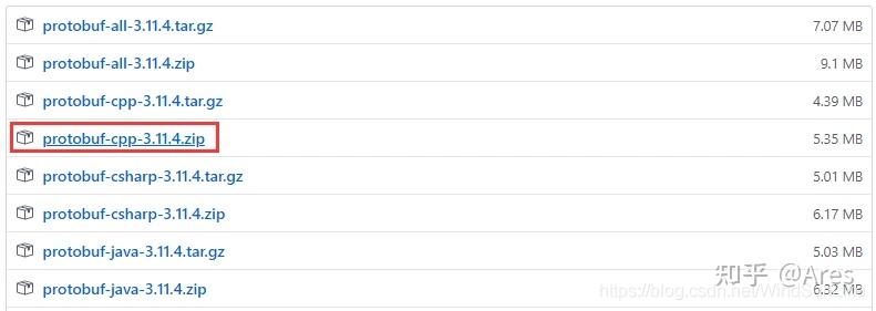 C++protobuf win部署 - 知乎