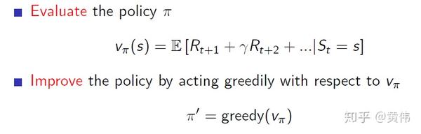 RL基础之Policy Iteration&Value Iteration - 知乎
