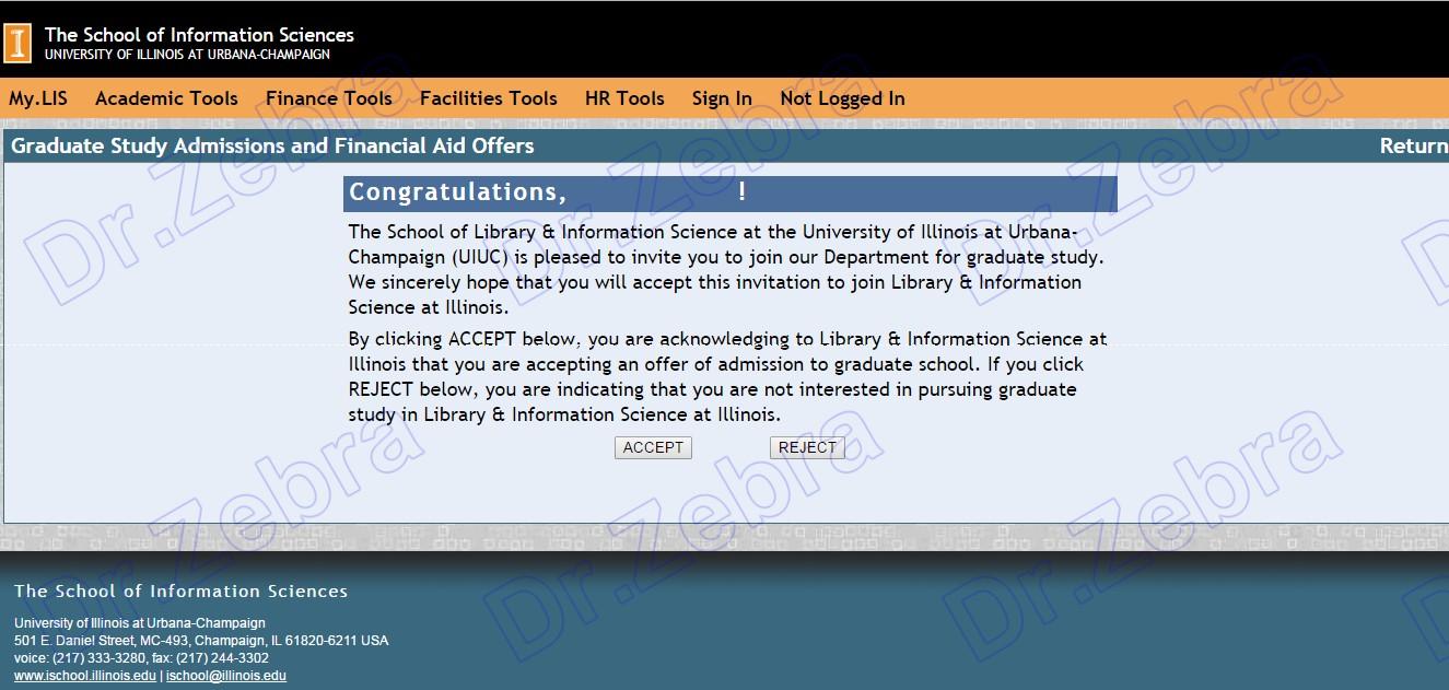 伊利诺伊大学香槟分校 (UIUC) Library and Information Science - 知乎