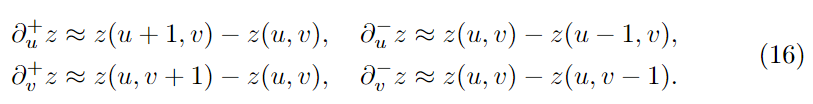 Bilateral Normal Integration（双边法向积分） - 知乎