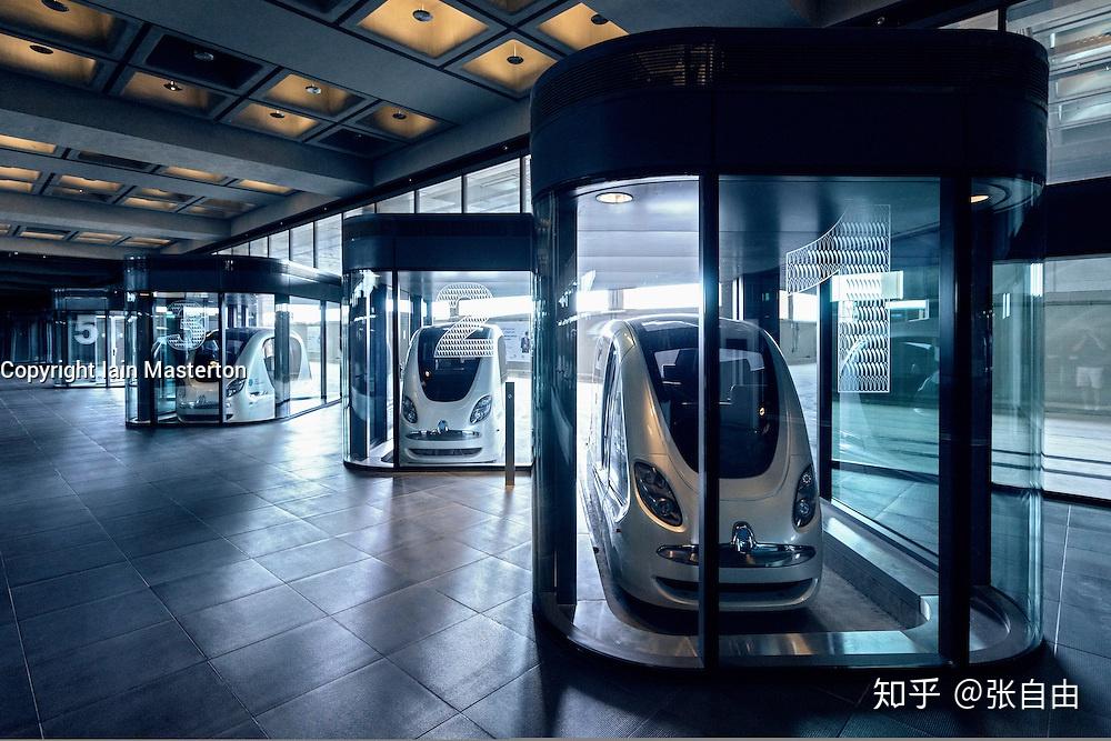 城市PRT系统的各国试点 - 知乎