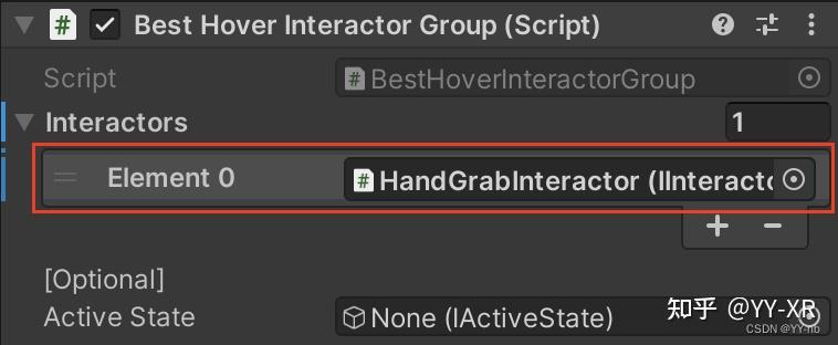 Unity Meta Quest 一体机开发（七）：配置玩家 Hand Grab 功能 - 知乎