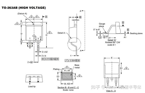 SGT MOSFET：一种创新的沟槽式功率MOSFET，性能更加稳定 - 知乎