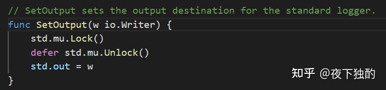 go语言的日志滚动(rolling)记录器——lumberjack - 知乎