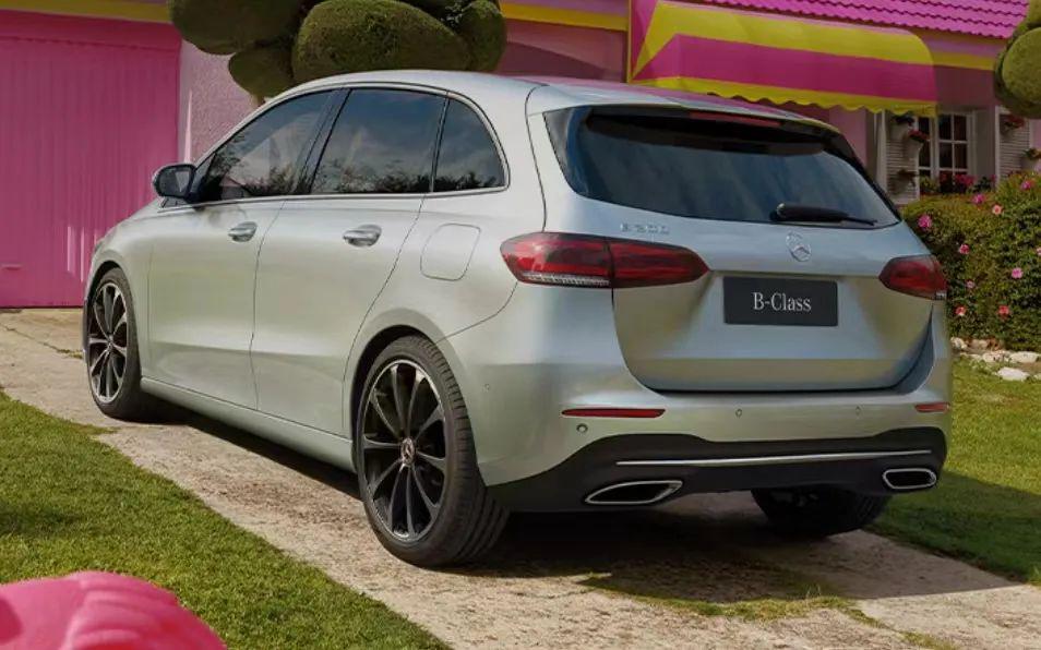 2022奔驰B200上市，全系1.3T动力起售价26.58万 - 知乎