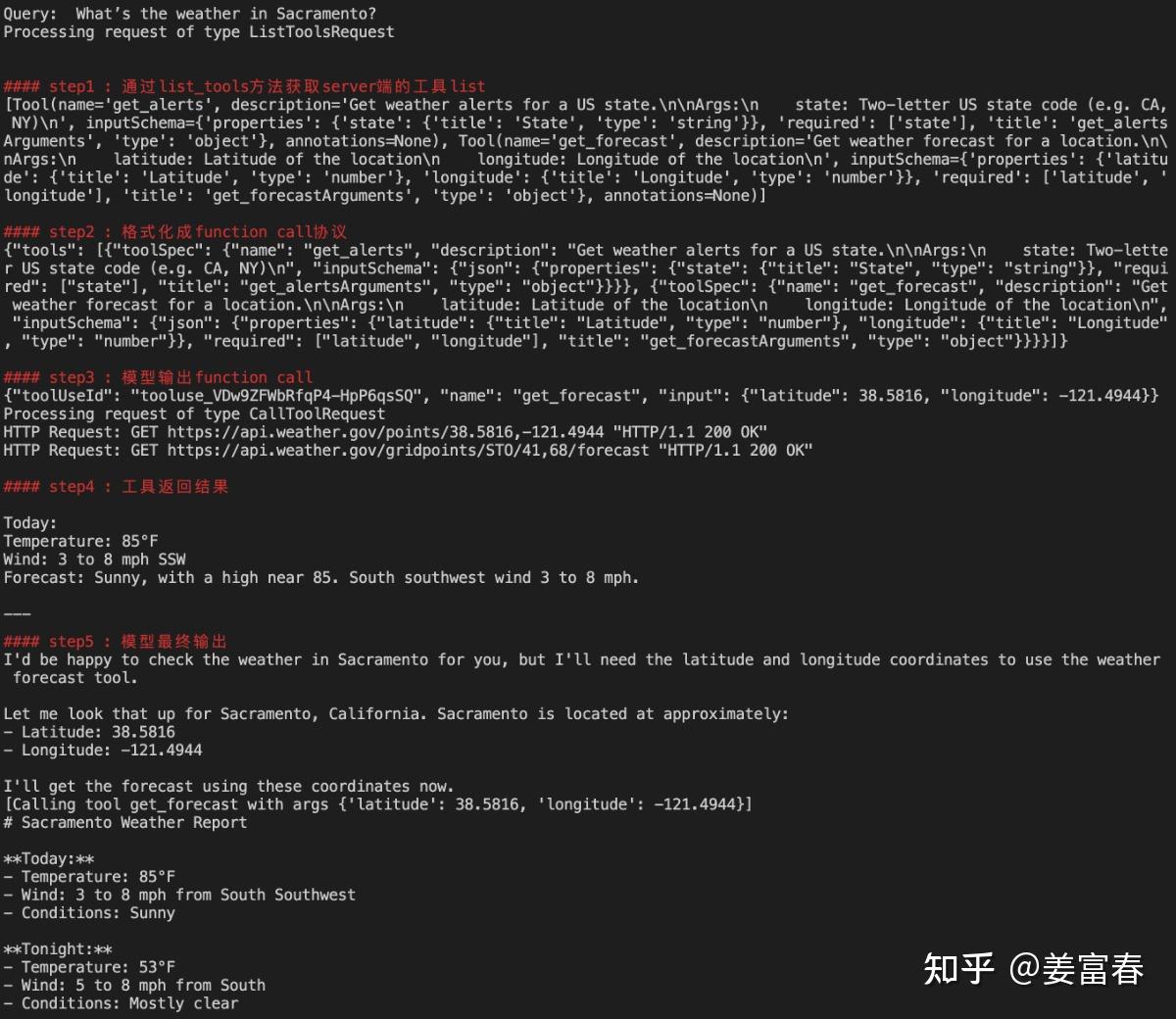 LLM调用工具协议（Plugin，Function Call， MCP） - 知乎