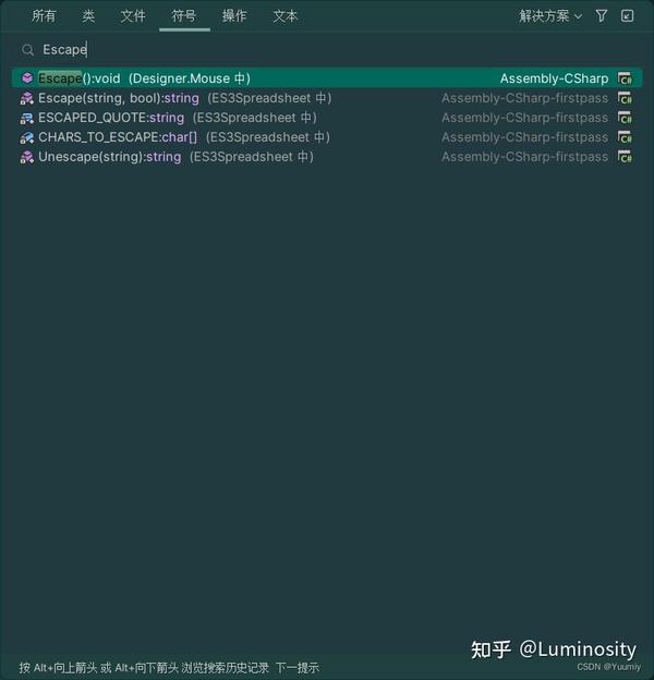 JetBrains Rider 简单使用配置 - 知乎