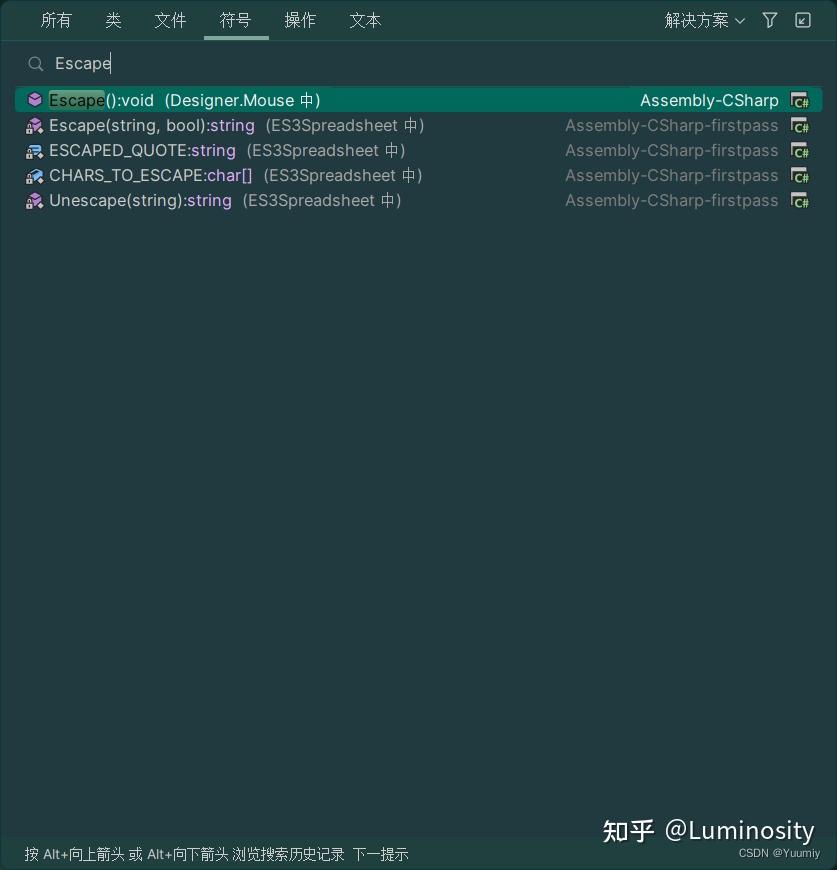 JetBrains Rider 简单使用配置 - 知乎