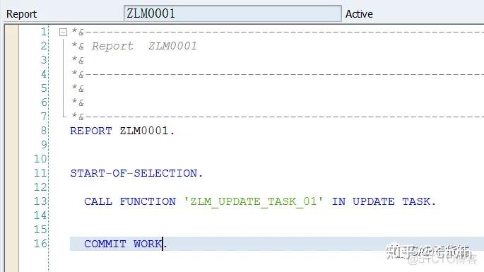DEBUG系列五：Update 模式下的function debug - 知乎
