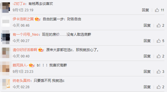 高薪枯燥与低薪喜欢该如何选择? 知乎