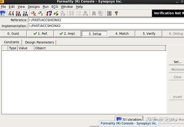 Fomality形式验证基本流程与GUI - 知乎