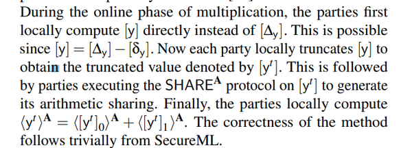 ABY2.0: Improved Mixed-Protocol Secure Two-Party Computation论文分享 - 知乎