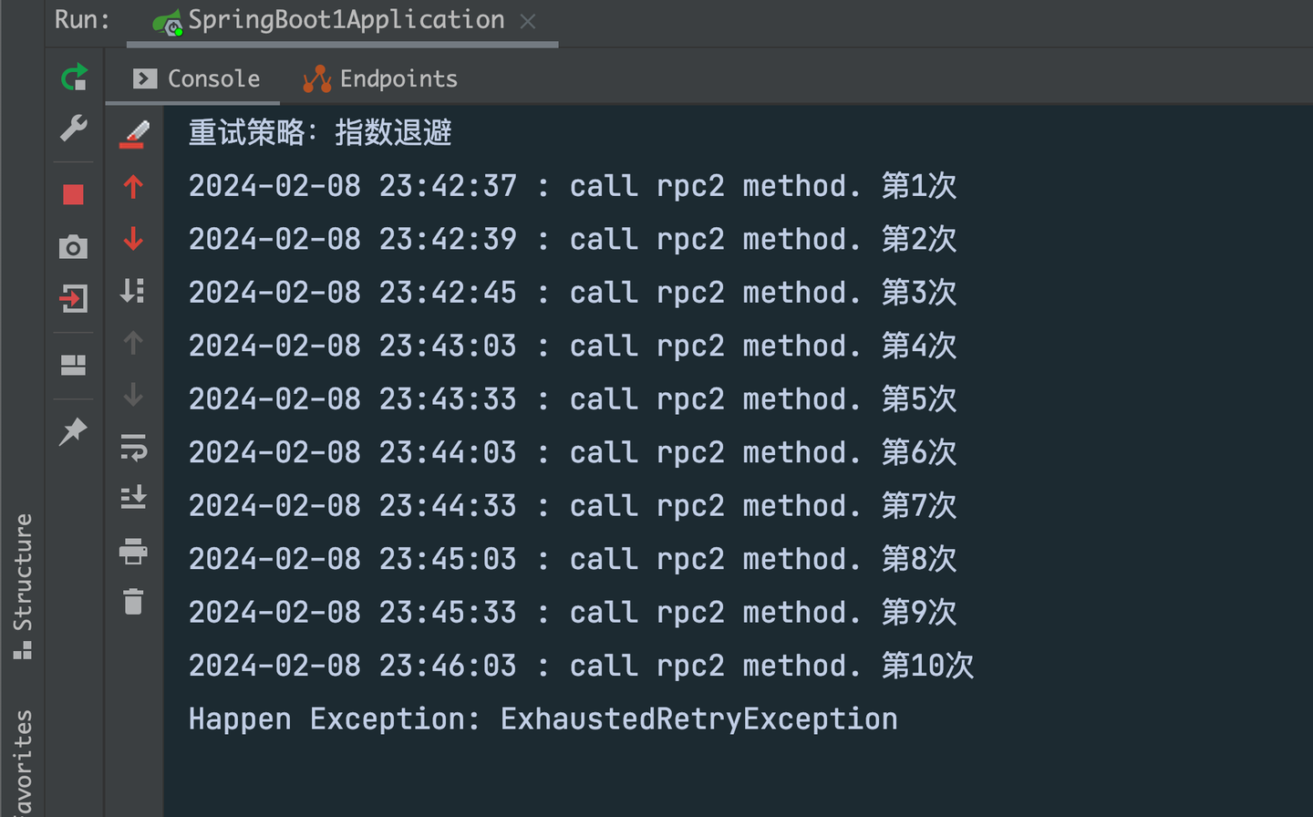 Spring重试机制之@Retryable注解 - 知乎