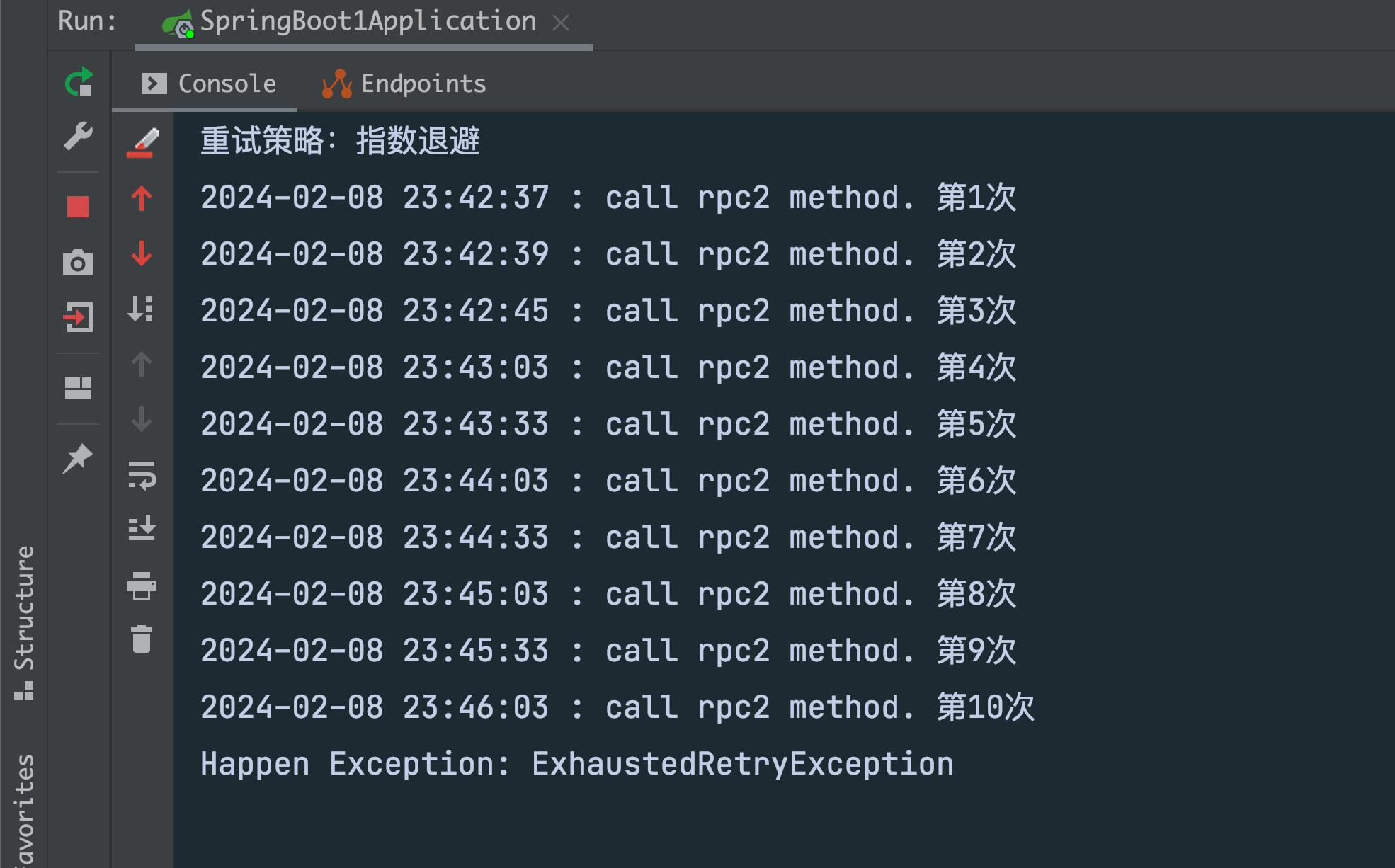 Spring重试机制之@Retryable注解 - 知乎