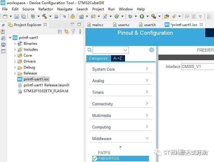 STM32嵌入式开发中的RTOS，你用过哪些？ - 知乎